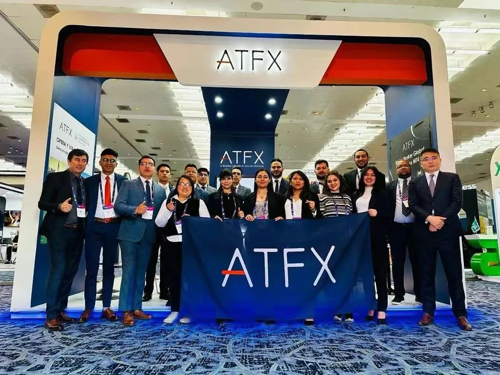 ATFX Attends Mexico's Largest Currency Expo